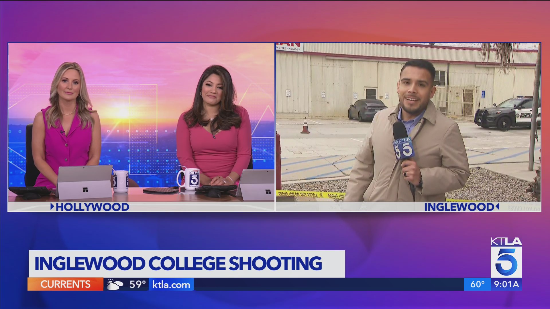 KTLA 5 News Top Stories – May 3, 2025, 9 a.m. – KTLA