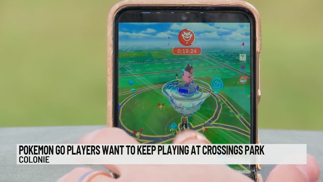 Pokemon no-Go: Popular game may face a ban in Colonie – NEWS10 ABC
