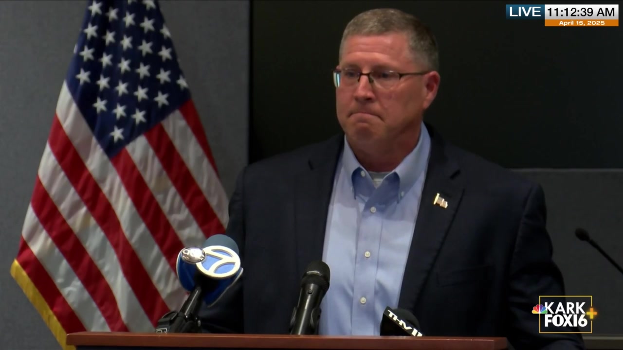 Conway police give update & identifies victims in Sunday deadly park ...