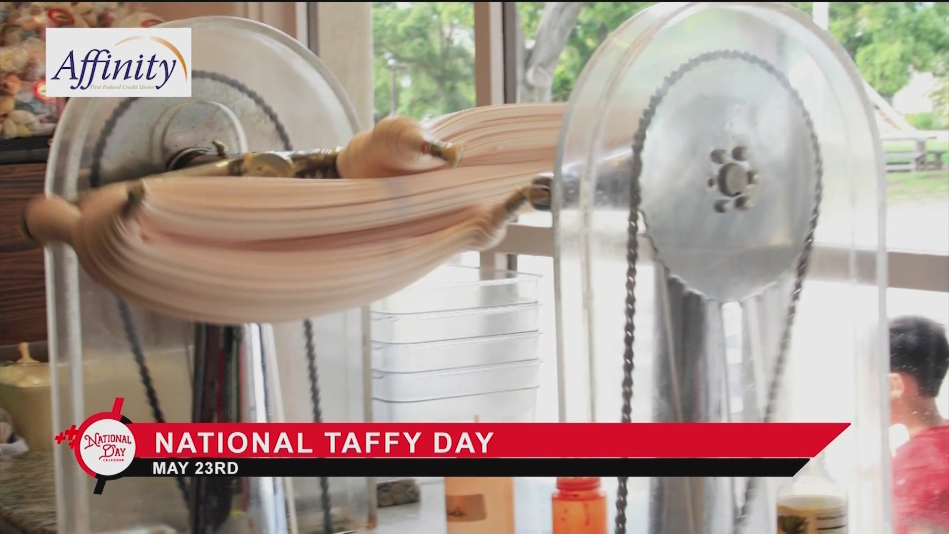 NATIONAL DAY CALENDAR: National Taffy Day – KX NEWS