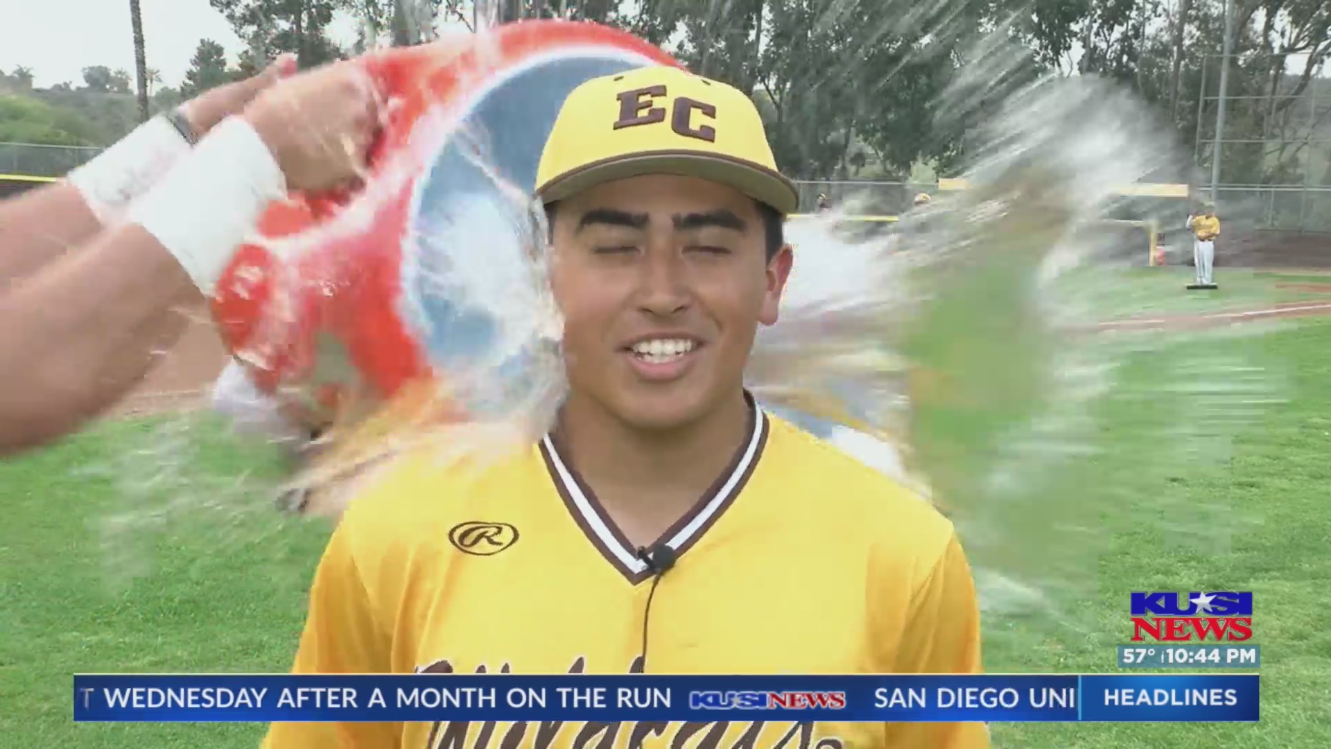 Baseball: El Camino 1, La Costa Canyon 0 – FOX 5 San Diego & KUSI News