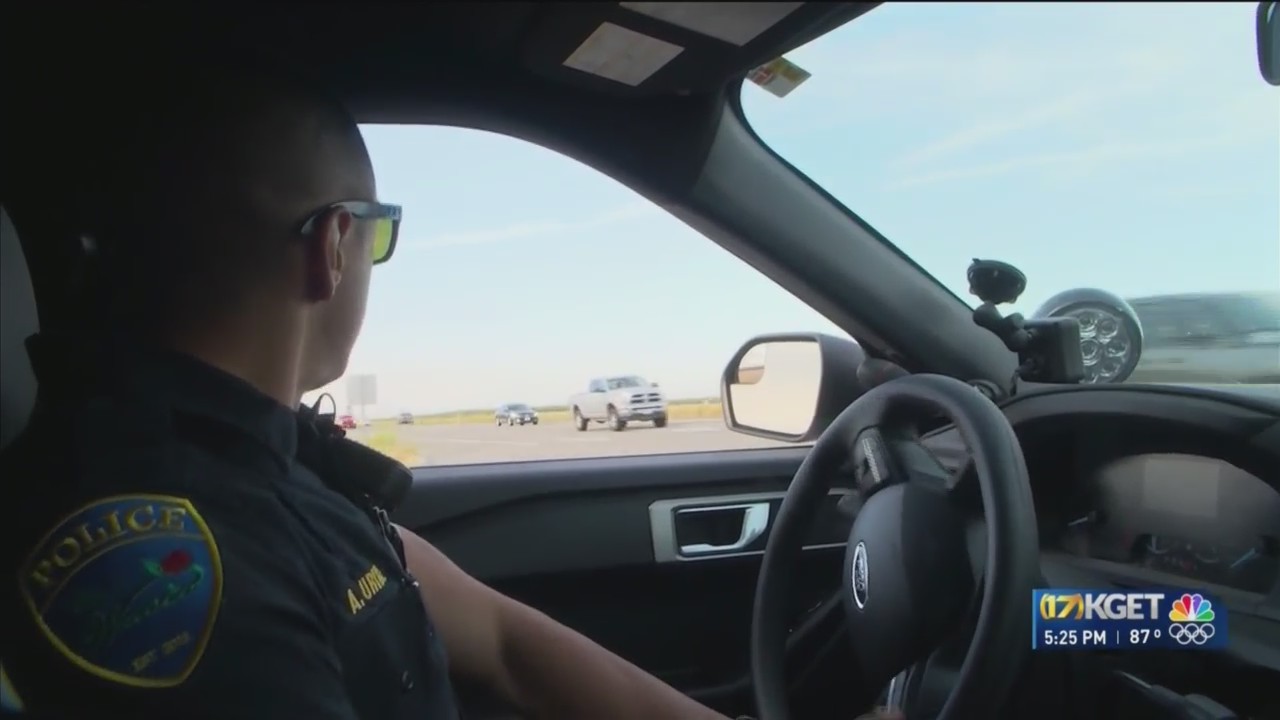 Wasco PD says community involvement is the secret behind its smooth ...