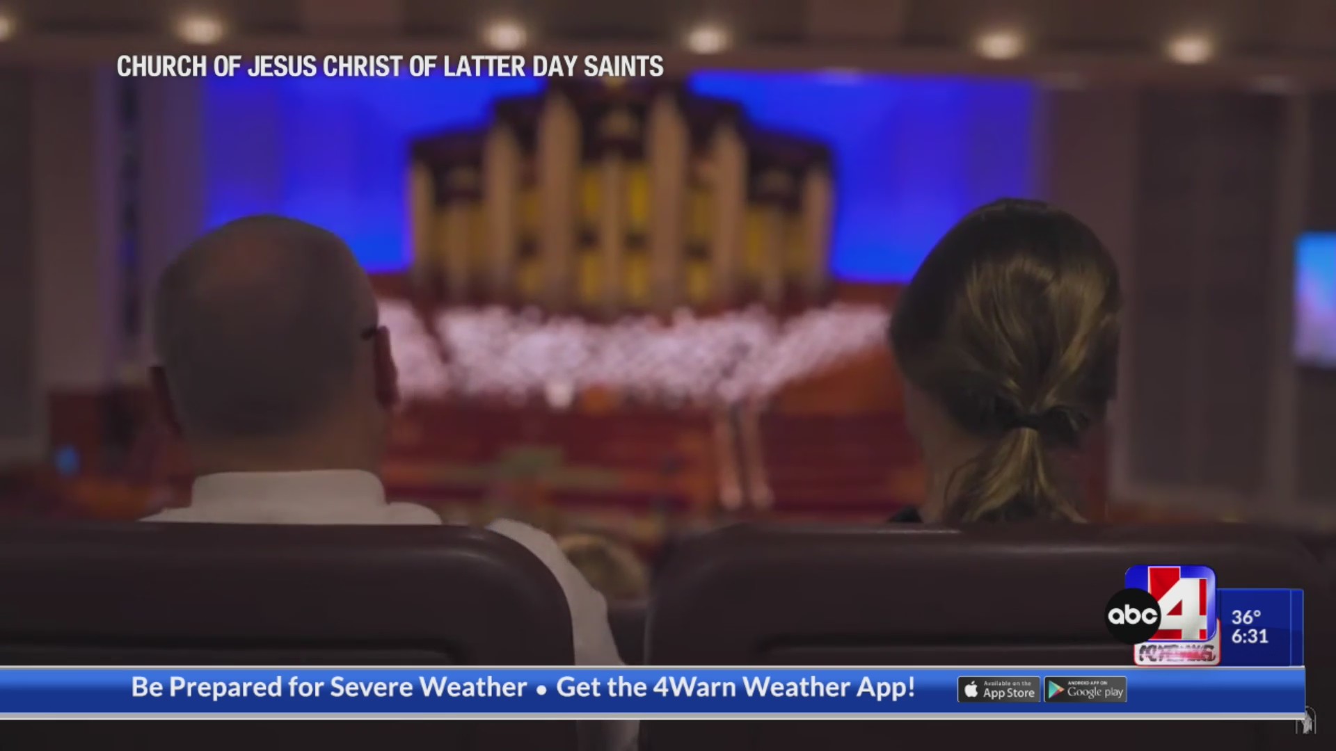 LDS Church shares behind-the-scenes look at making general conference ...