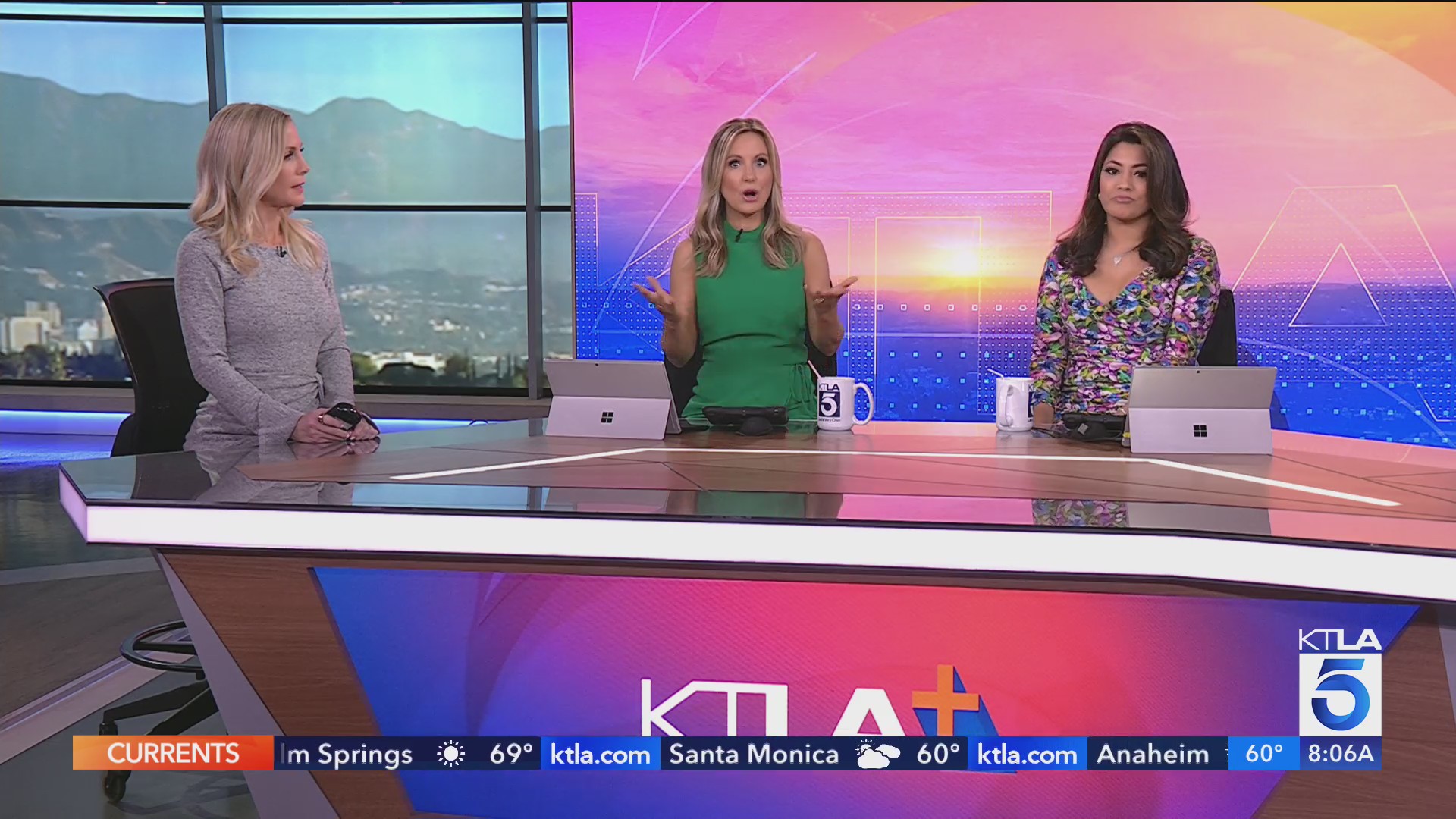 KTLA 5 News Top Stories – May 17, 2025, 8 a.m. – KTLA