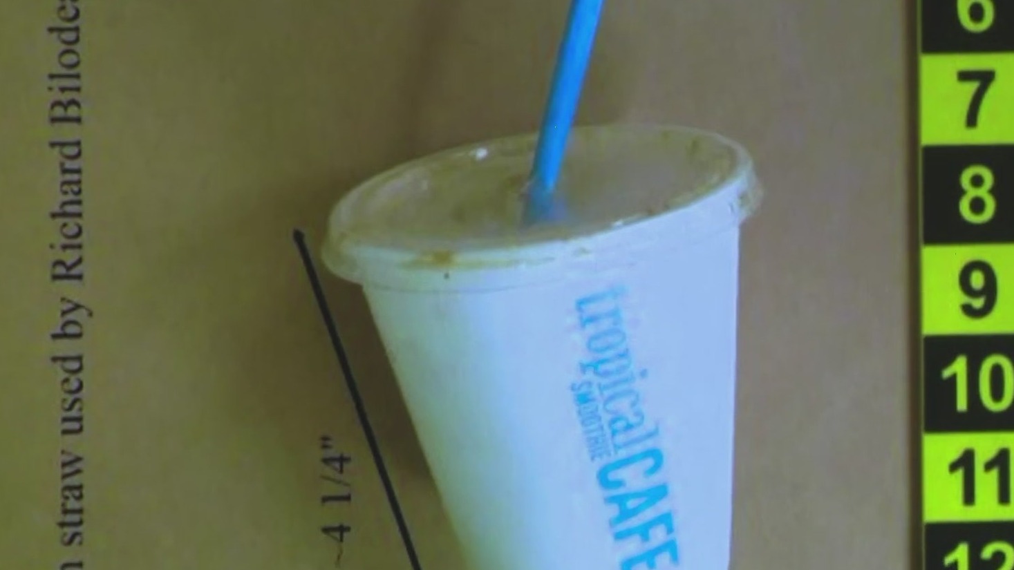Smoothie straw cracks open 1984 cold case murder of girl, 16, on LI – PIX11