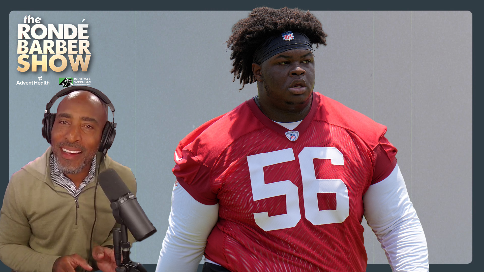 “He’ll be fun to watch” Rondé Barber reacts to Tampa Bay Buccaneers ...