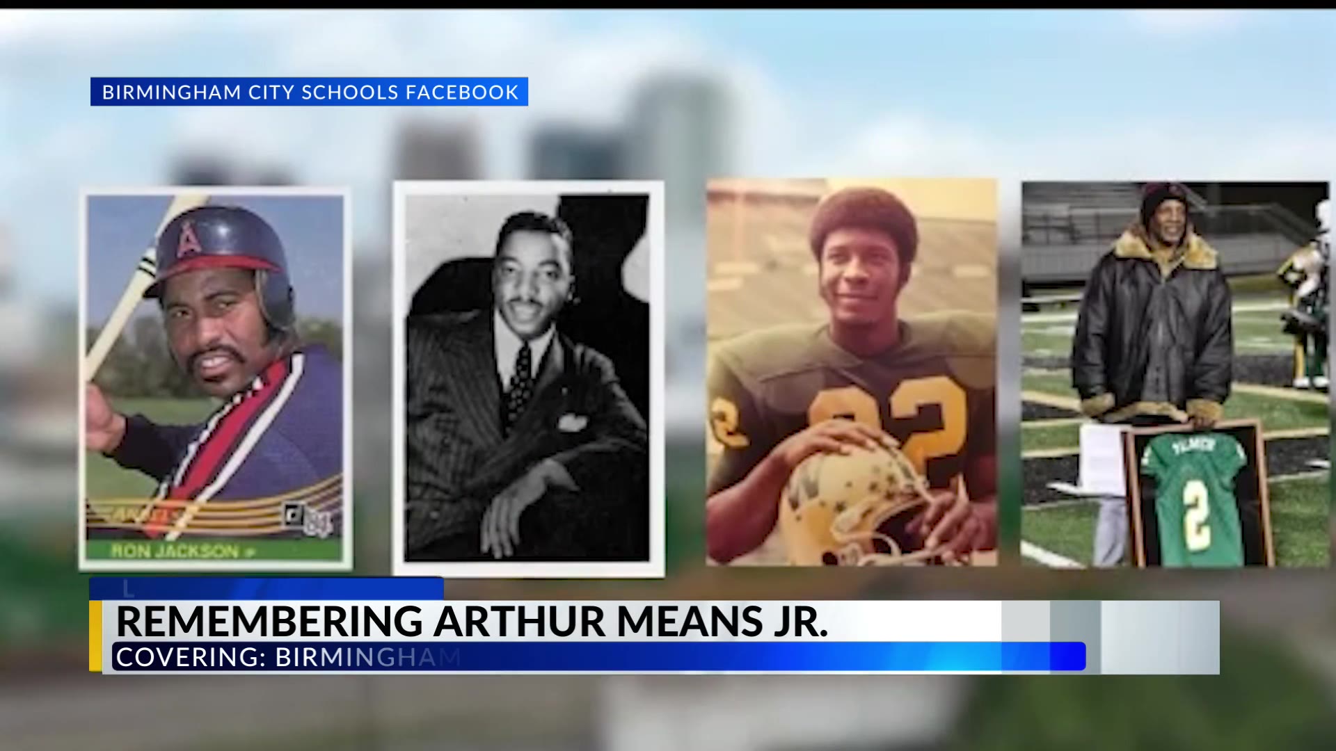 Remembering Arthur Means Jr. – CBS 42