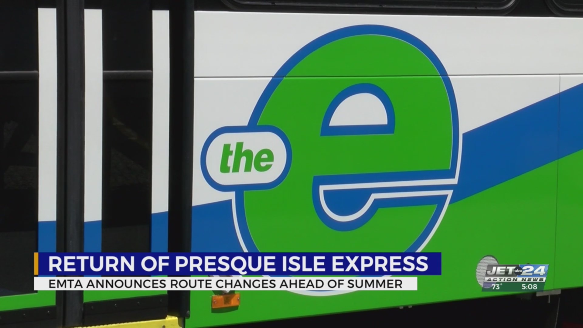 EMTA announces summer route changes, including popular Presque Isle ...