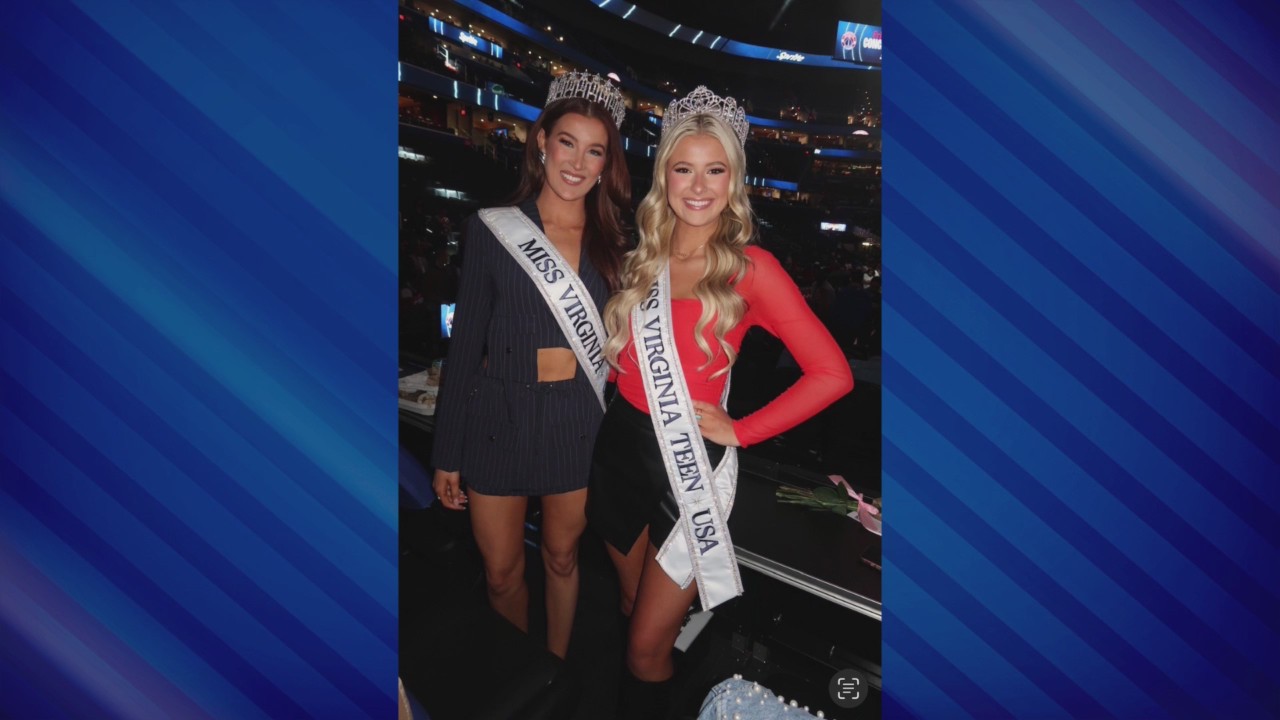 Miss Virginia USA & Miss Virginia Teen USA visit Daytime – WJHL | Tri ...