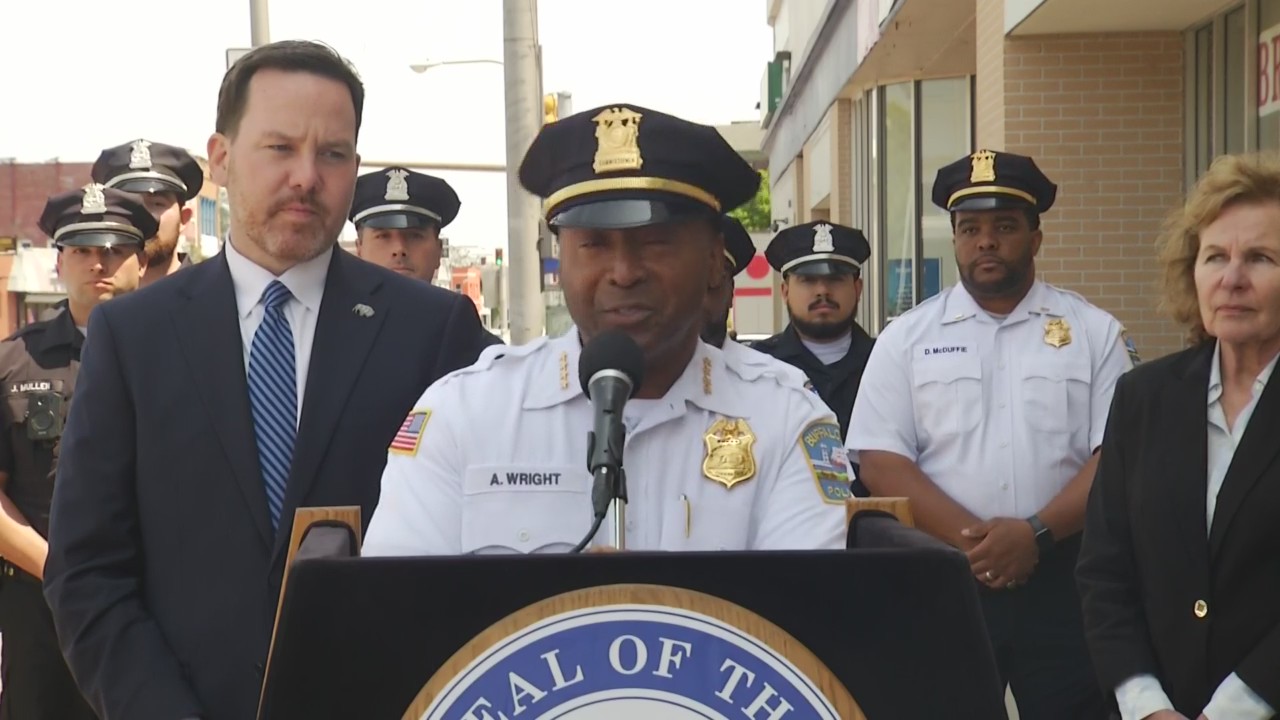 Buffalo police launching new foot patrol unit – News 4 Buffalo