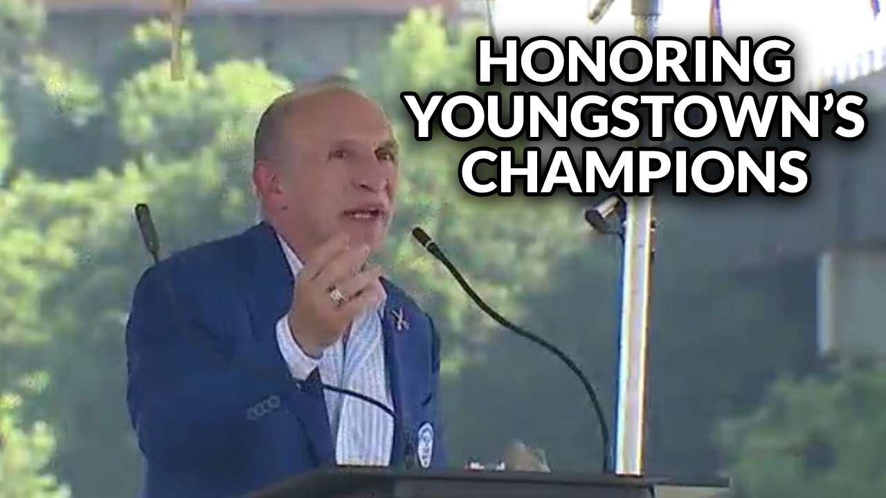 Event honors Valley boxing legends with Walk of Fame – WKBN.com