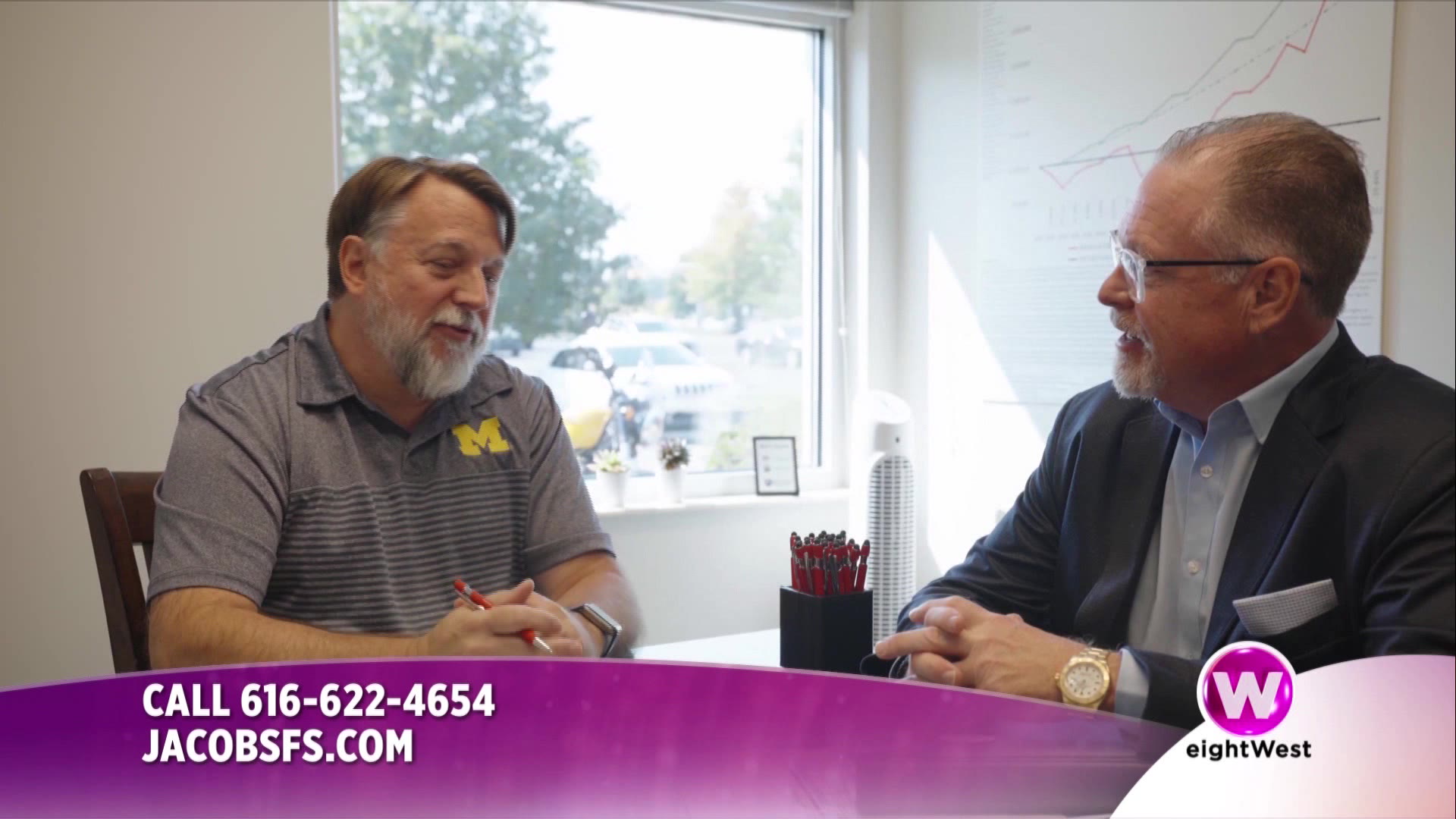 Tom Jacobs can help you navigate your retirement – WOODTV.com