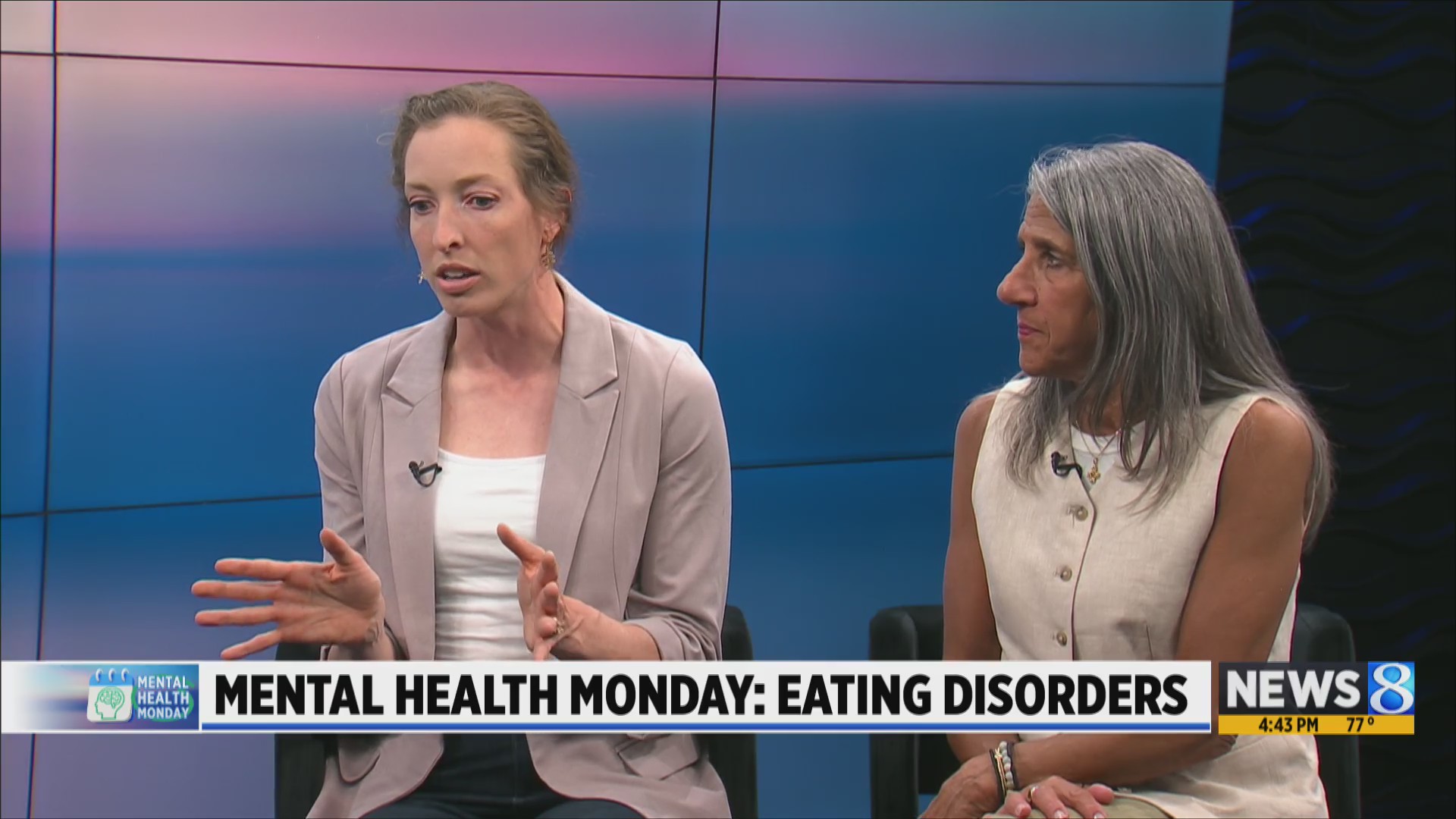 Athlete struggling with eating disorder felt ‘less alone’ after opening ...