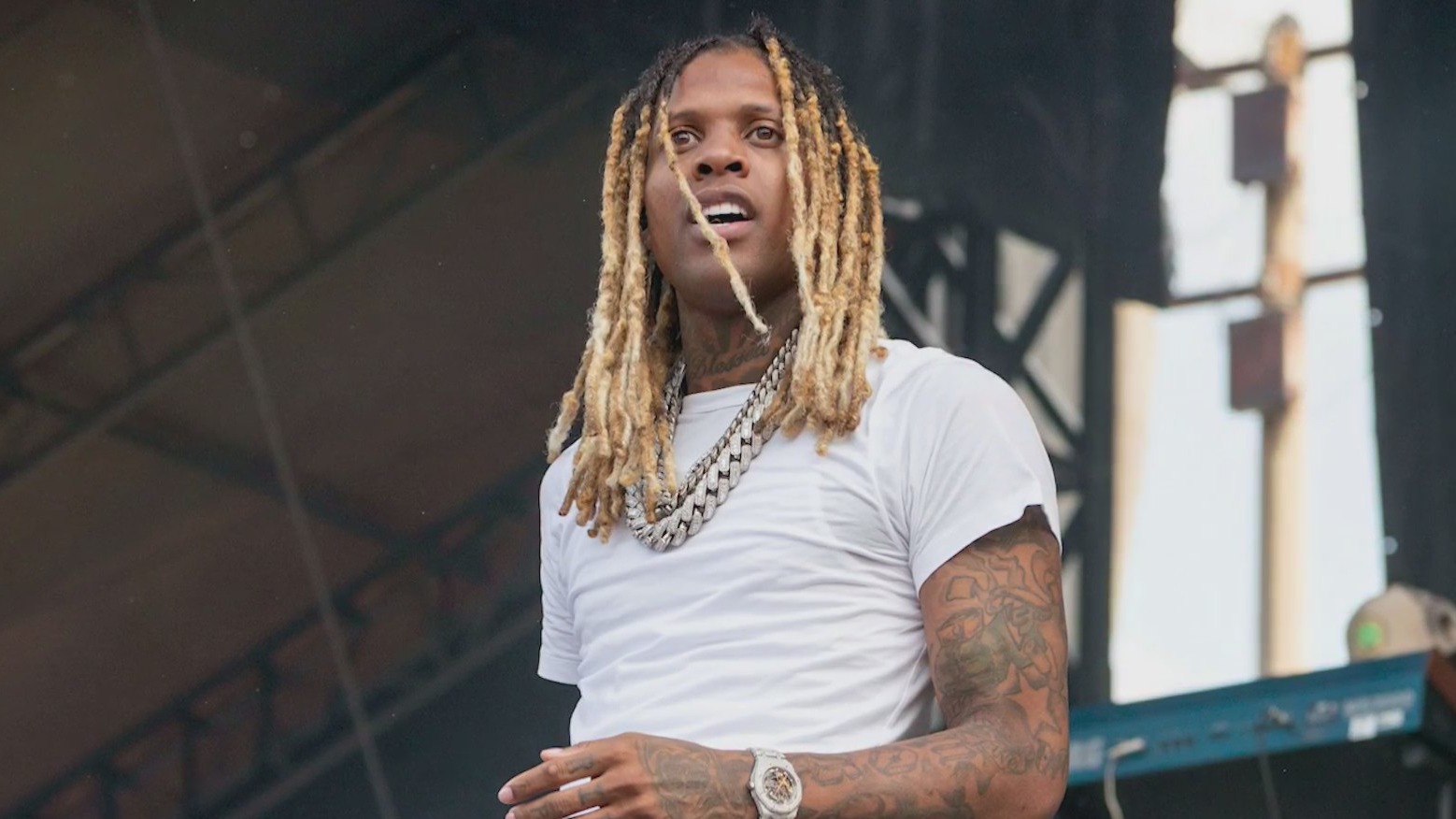 Lil Durk faces life in prison: New indictment – WGN-TV