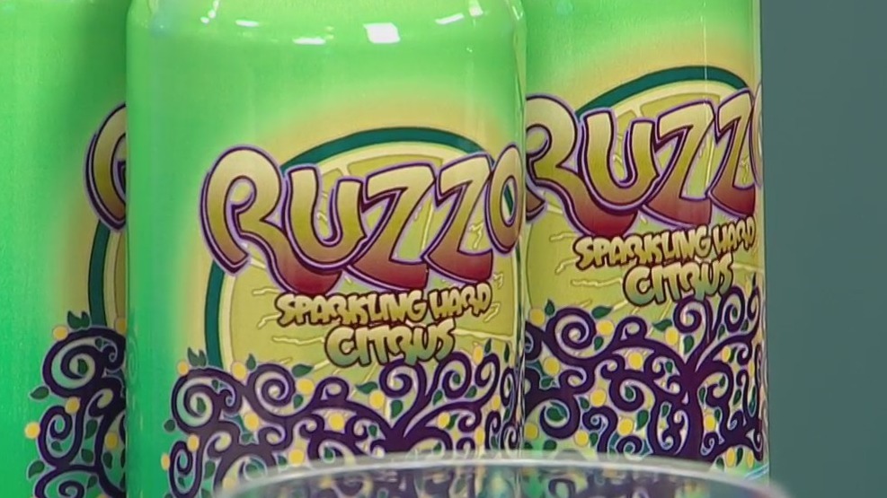 Ruzzo’s hard seltzers make life a little easier – KOIN.com