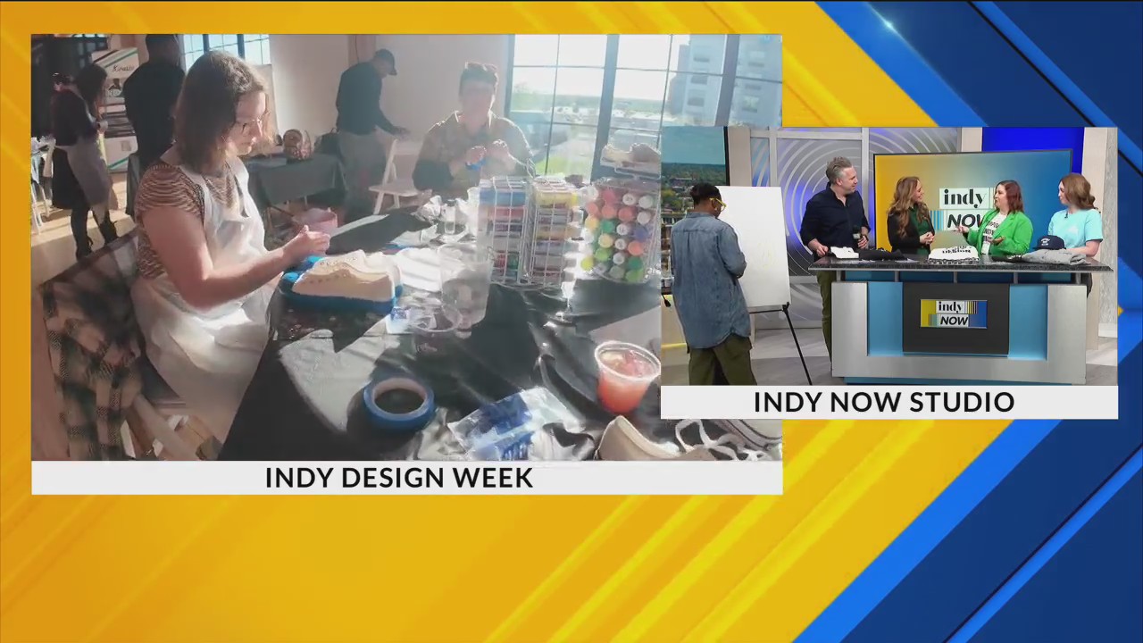 Indy Design Week: Premiere Design Festival Part 1 – 1/28/25 – Fox 59