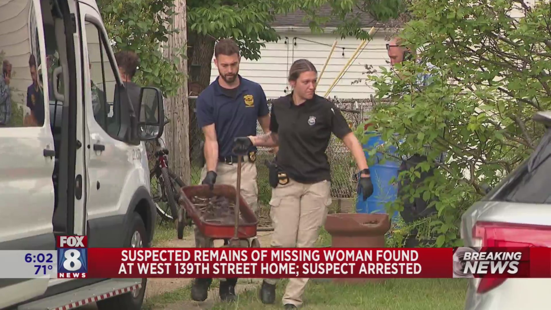 Suspected remains of Tammy Dubuisson, missing since May, found at ...