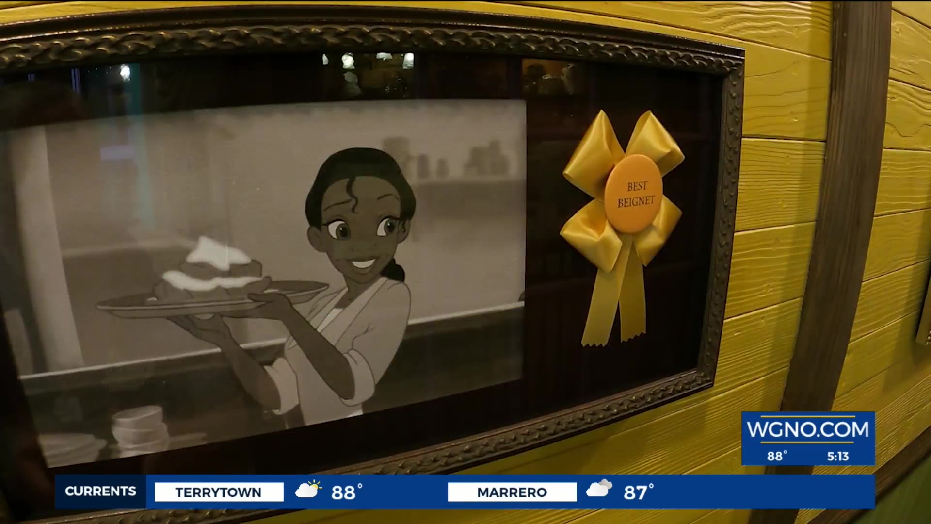 Watch WGNO’s Kenny Lopez ride ‘Tiana’s Bayou Adventure’ at Walt Disney ...