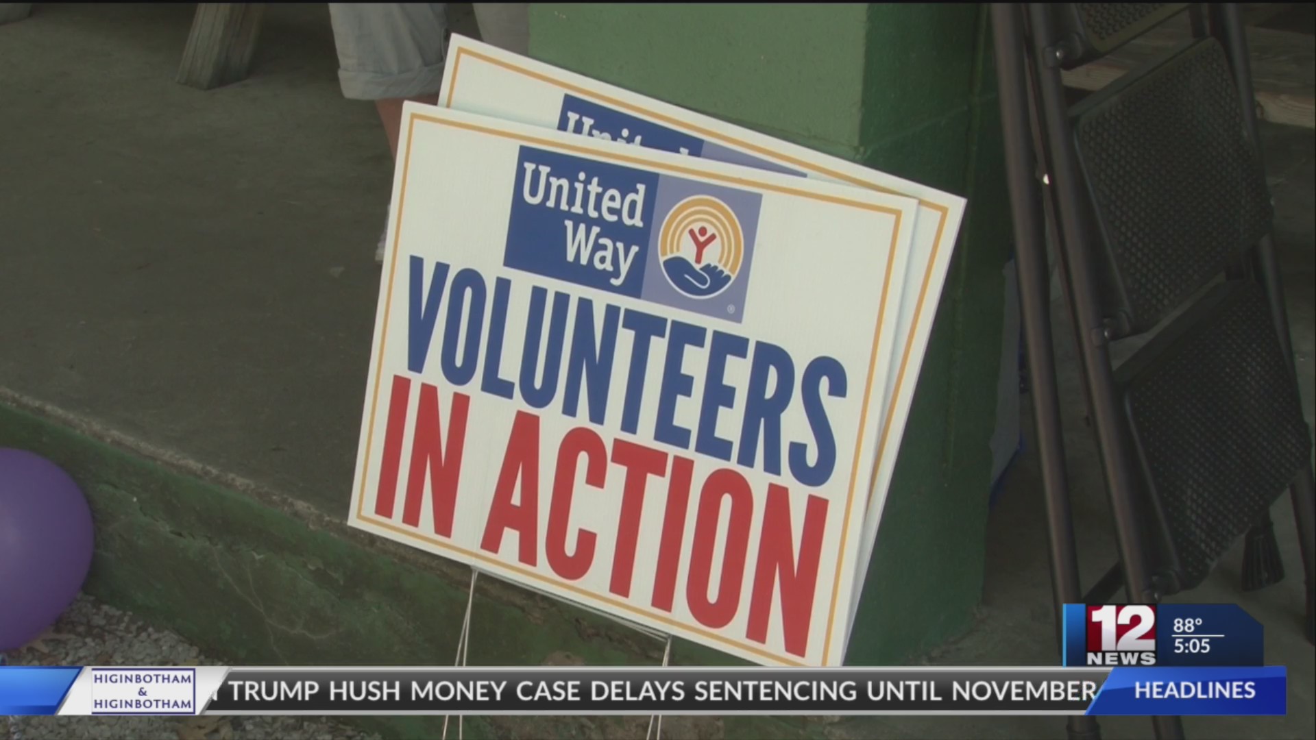 United Way Day of Action volunteers give back to local nonprofits ...