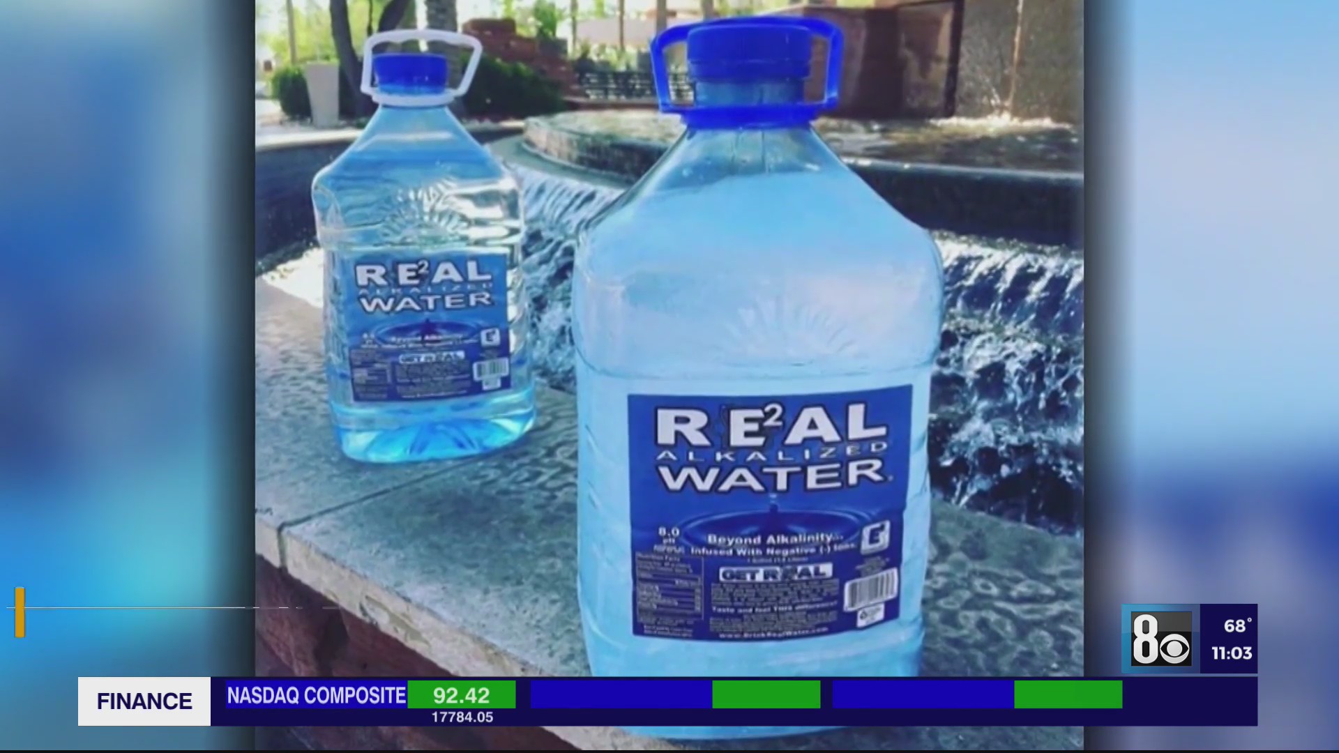 Jury awards $3.8B to plaintiffs in Las Vegas-based Real Water company ...