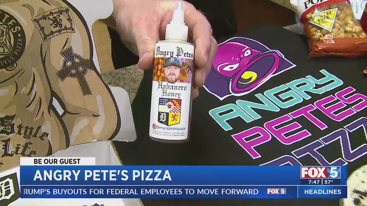 Have you tried Angry Pete’s Pizza? – FOX 5 San Diego & KUSI News