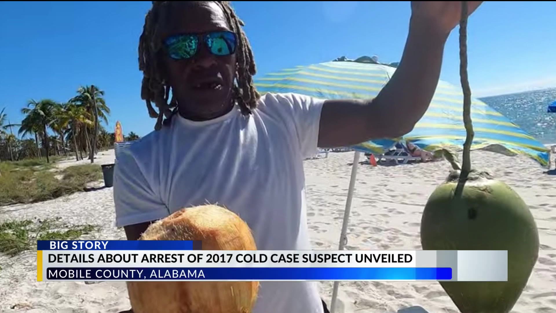 Details unveiled of 2017 Mobile County cold case suspect’s arrest in ...
