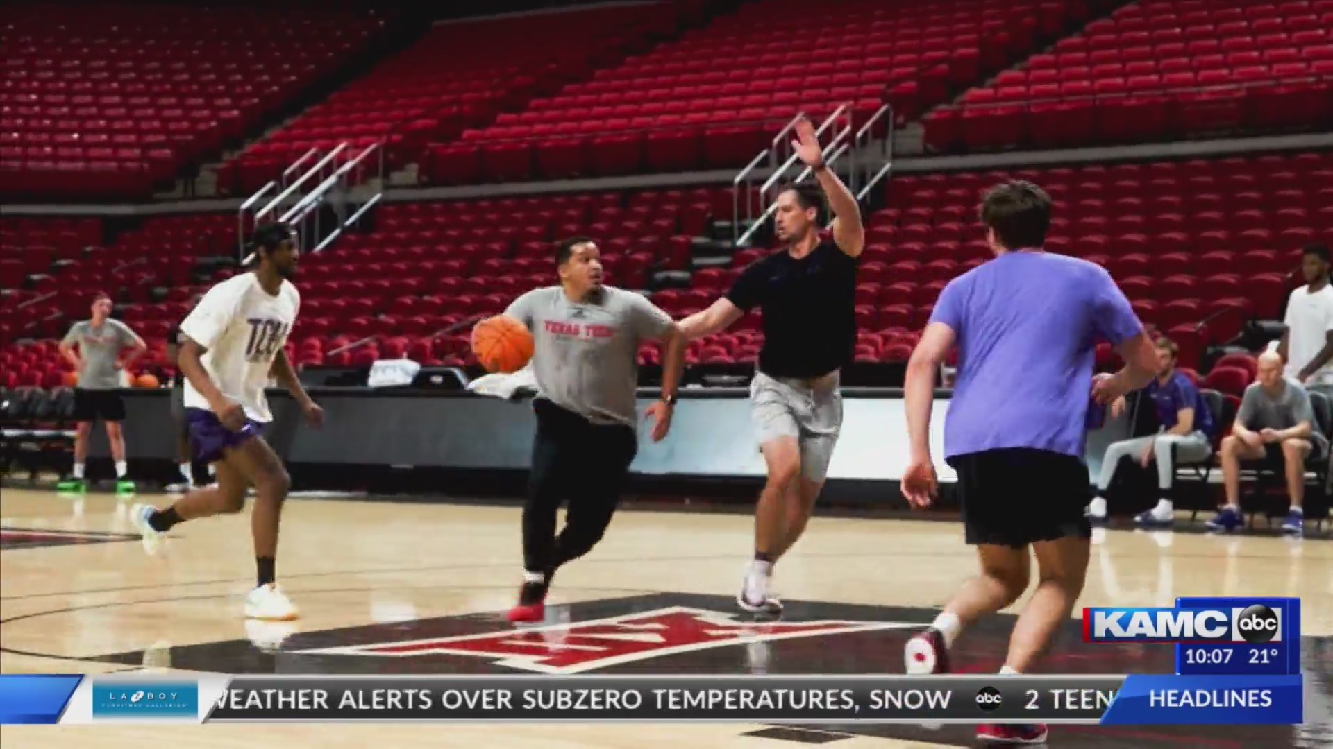 Meet The Managers: The best Texas Tech team you’ve never seen – KLBK ...