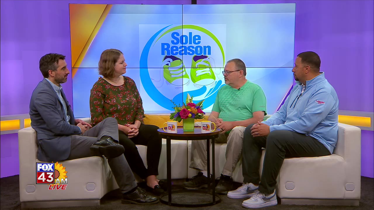 Fox 43 AM Live Sole Reason 051324 – KSNT 27 News