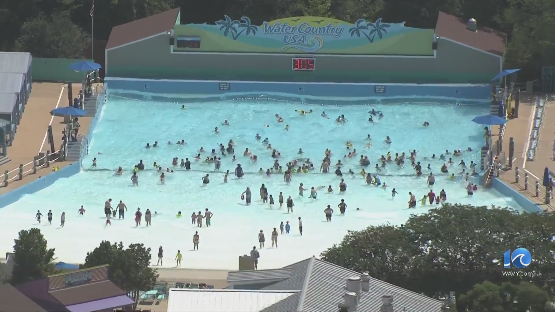 Only On 10: Father speaks on pool sexual assault incident, suspect not ...