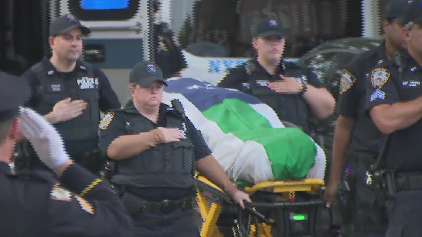 Funeral for NYPD Officer Islam to be held at Bronx mosque – PIX11