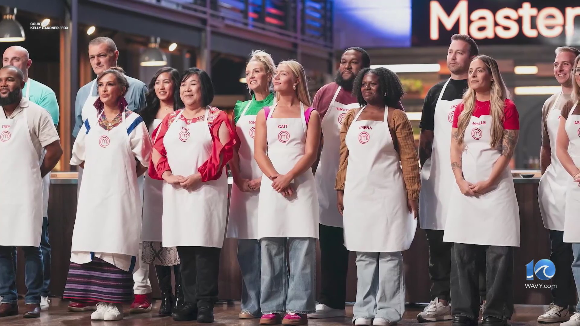 MasterChef winners to compete in VB in live tour – WAVY.com