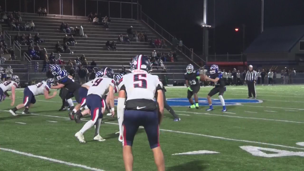 Walker Insurance Play of the Week: Wyatt Cline comes down with circus ...