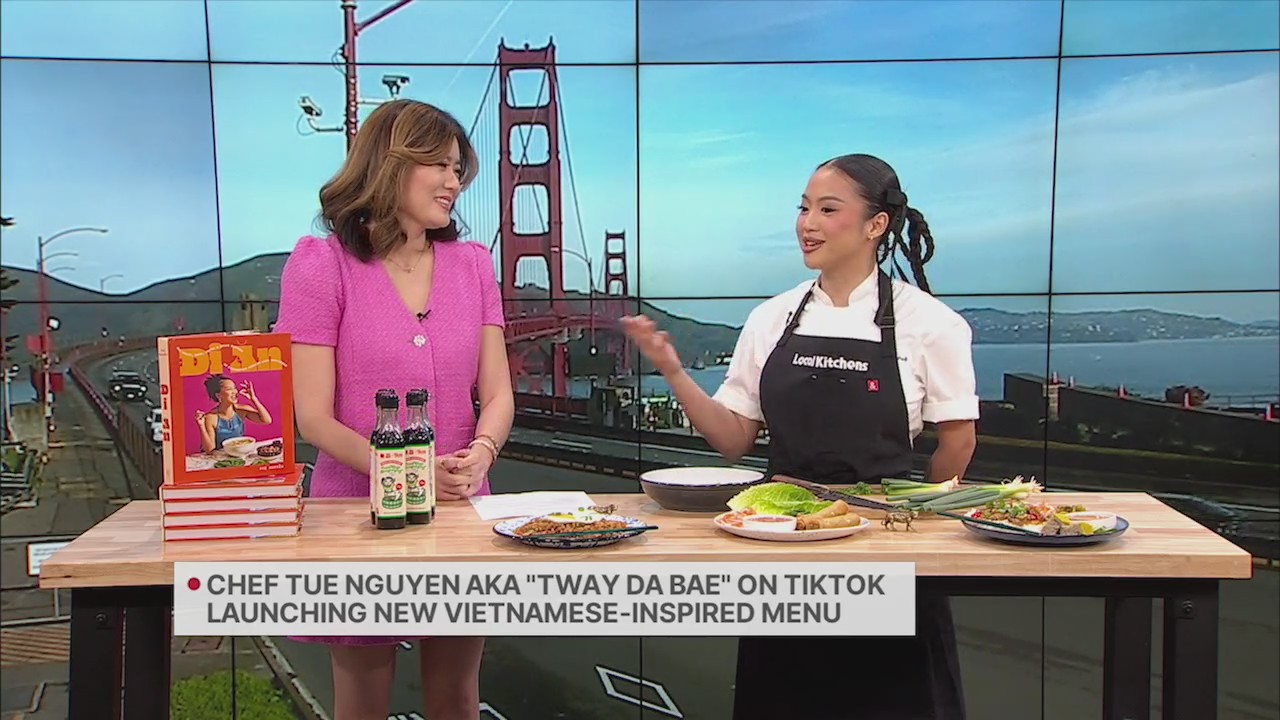 Chef Tue “Tway Da Bae” Nguyen launching new Vietnamese-inspired ...