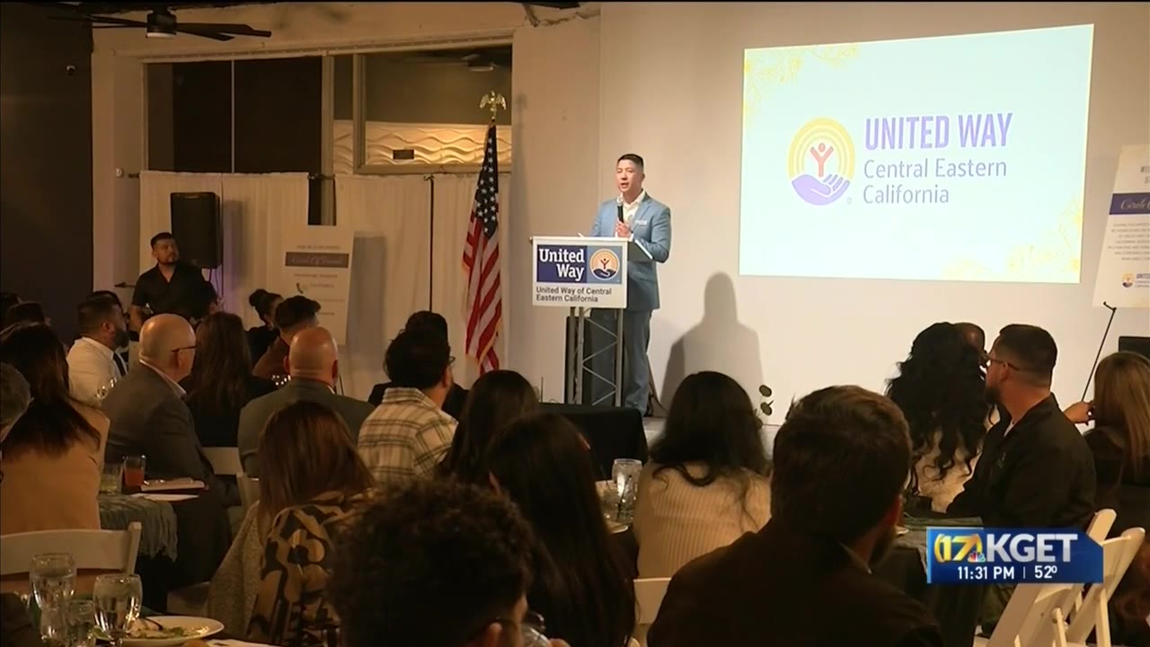 Circle of Friends Celebration held in downtown Bakersfield – KGET 17 News