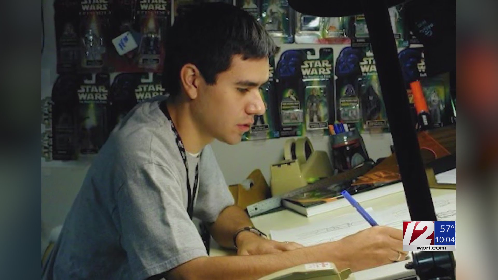 Hasbro employee laid off after 25 years reflects on remarkable career ...