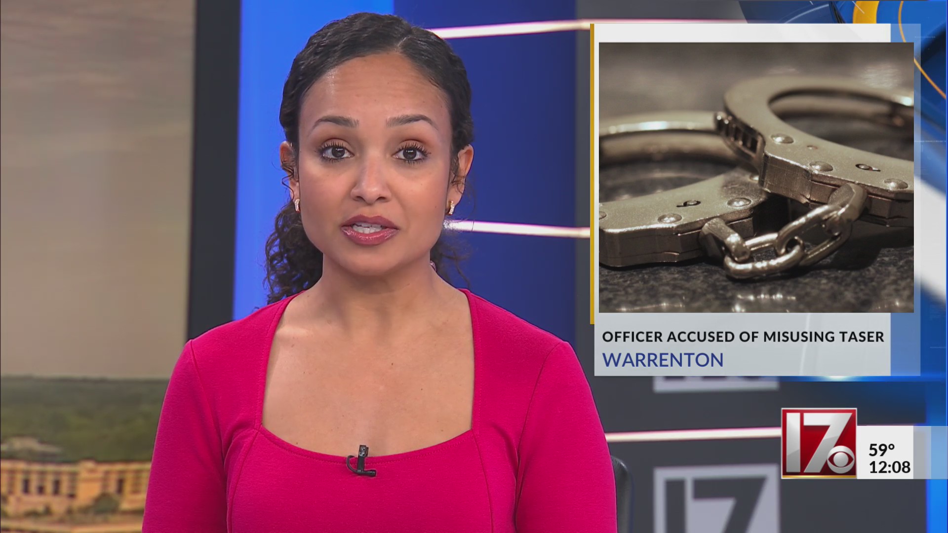 Officer accused of misusing taser on multiple people: Records – CBS17.com