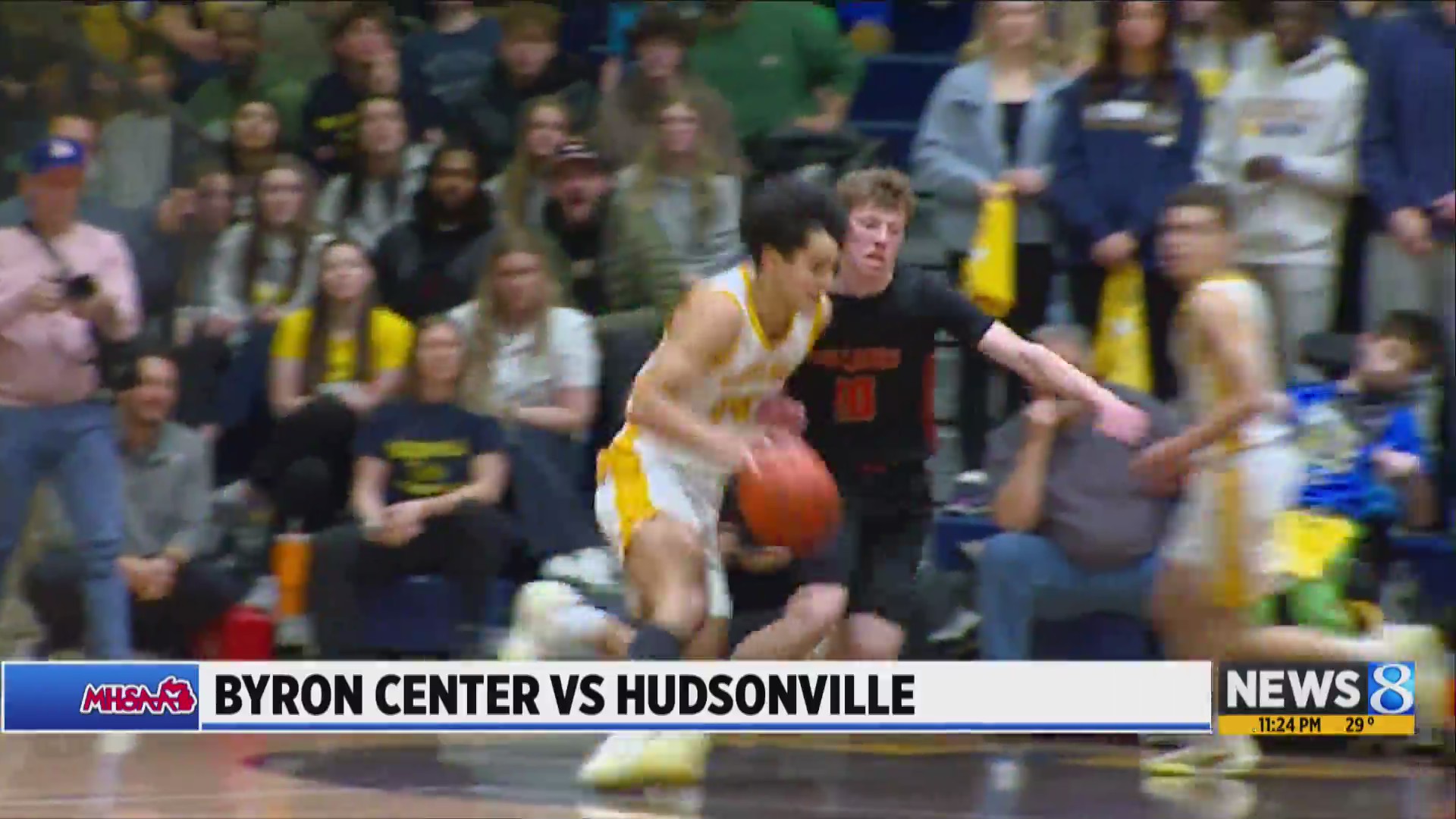 MHSAA Regional Championships – KLRT – FOX16.com