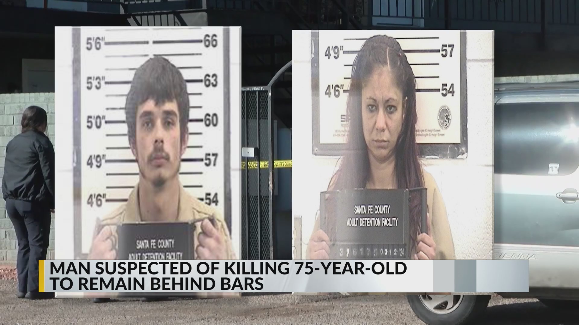 Man accused of southeast Albuquerque murder held behind bars – KRQE ...
