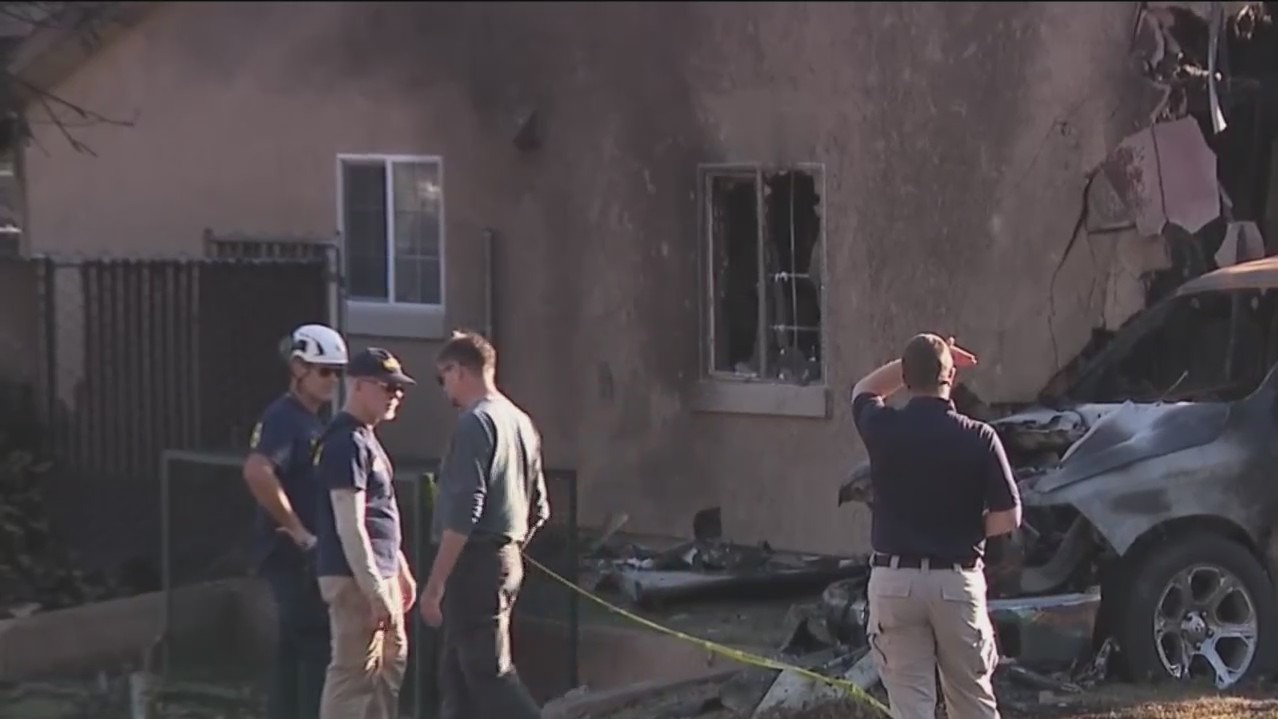 NTSB releases findings in Murphy Canyon plane crash – FOX 5 San Diego ...