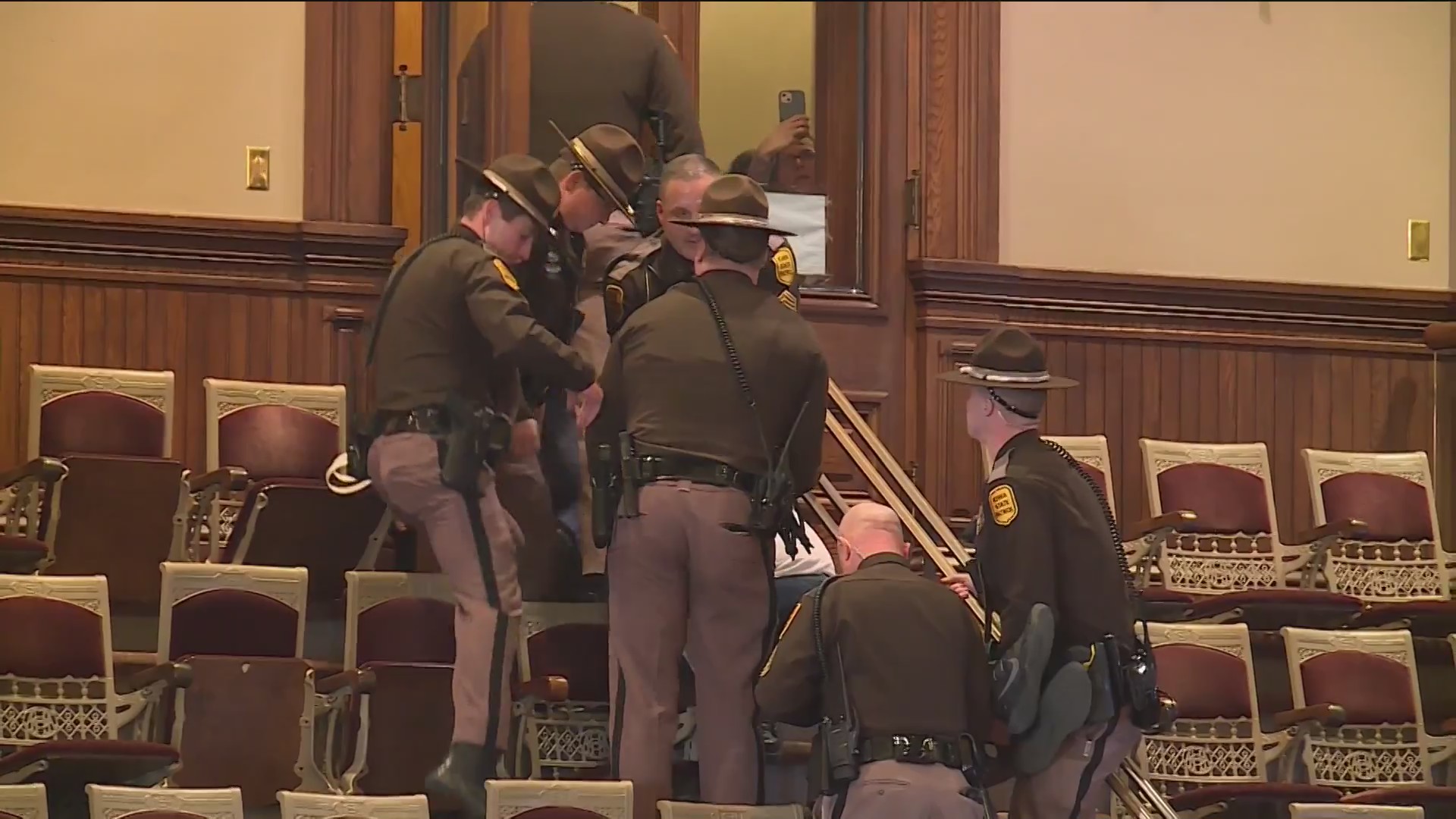 Bill removing gender identity as protected class passes through house ...