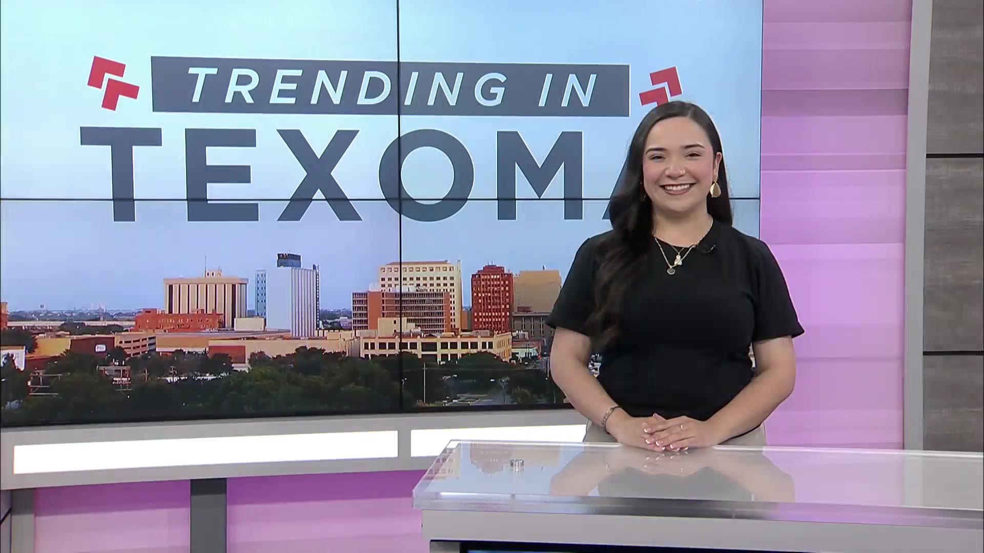 Trending in Texoma — Volcanic eruption to manners with machines ...