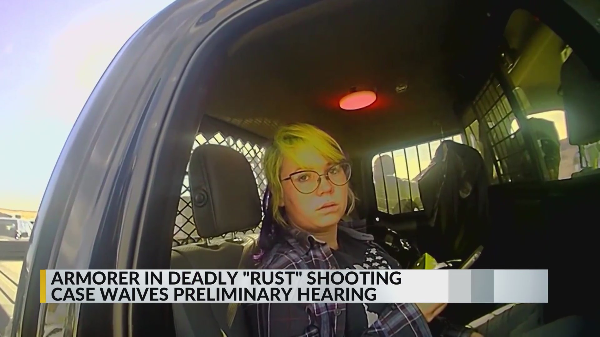 Armorer in ‘Rust’ shooting case waives preliminary hearing – KRQE NEWS ...