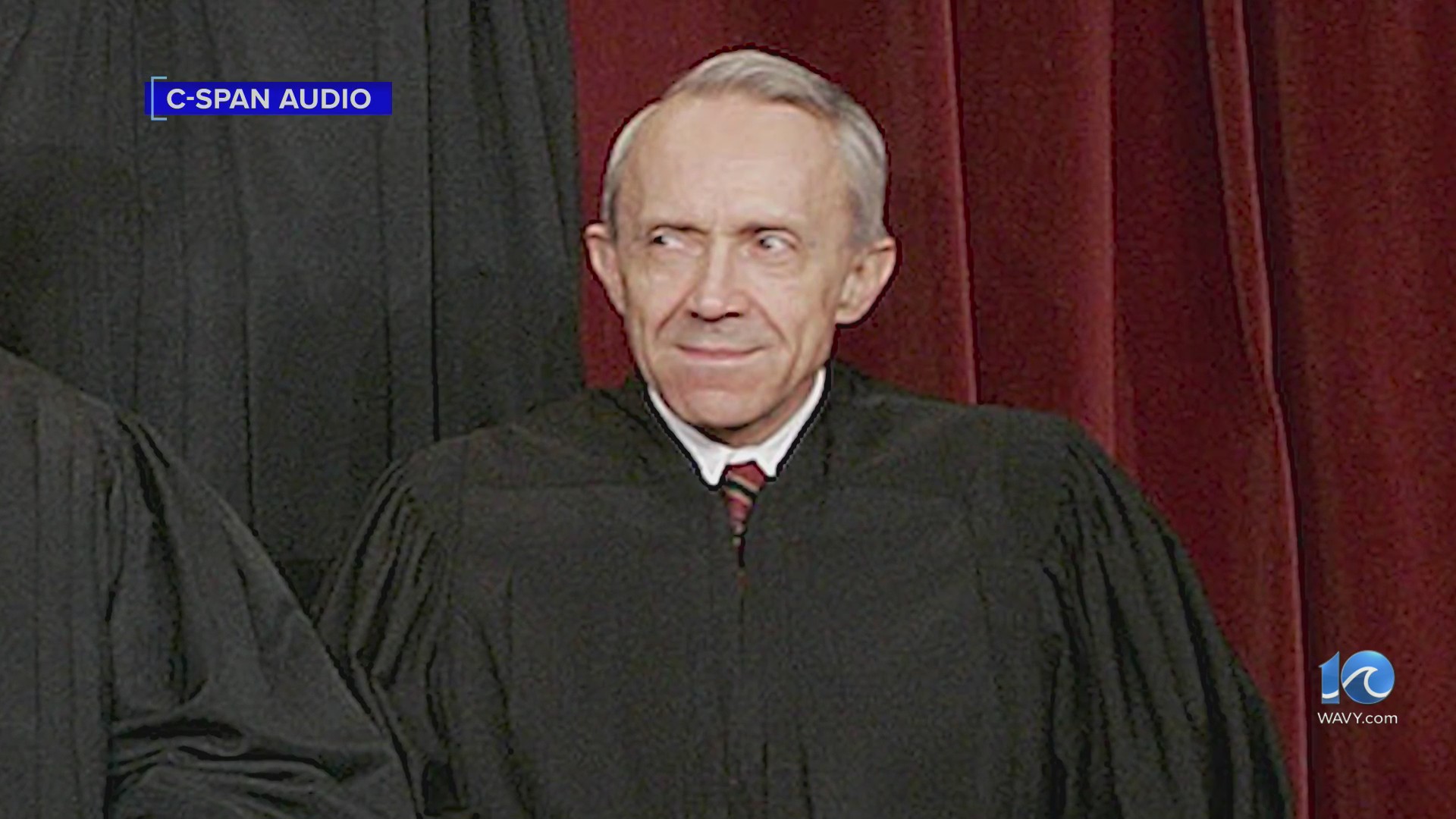 Retired Supreme Court Justice David Souter dies at 85 – WAVY.com