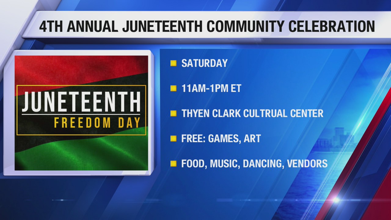 Here’s a look at events from June 12 through 15, 2025 – Eyewitness News ...