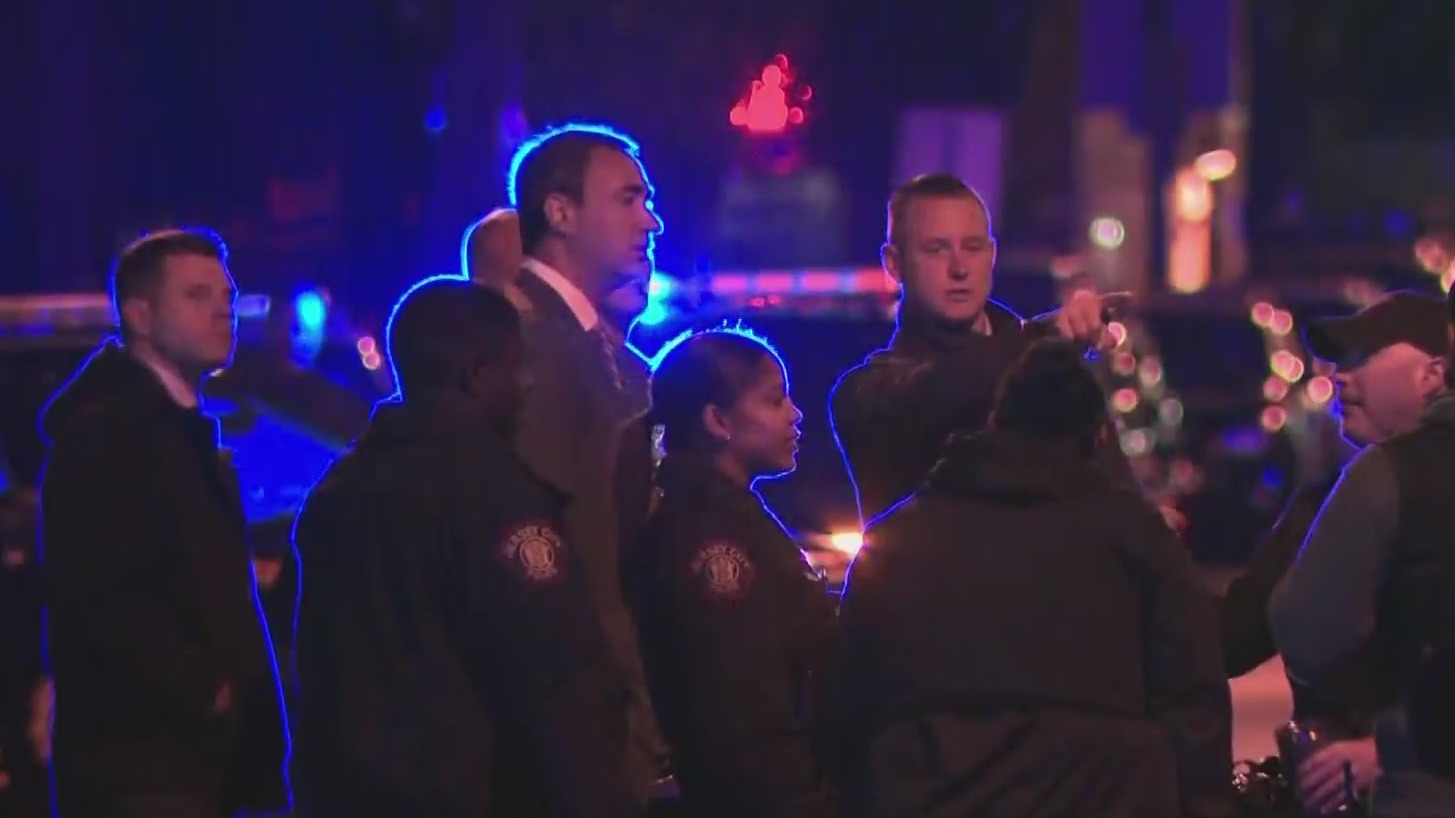 Man killed by Jersey City police officer after pulling out gun: Mayor ...