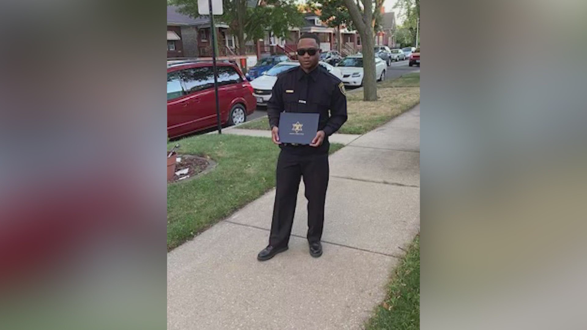 Vigil planned for Cook County deputy killed in attempted armed robbery ...