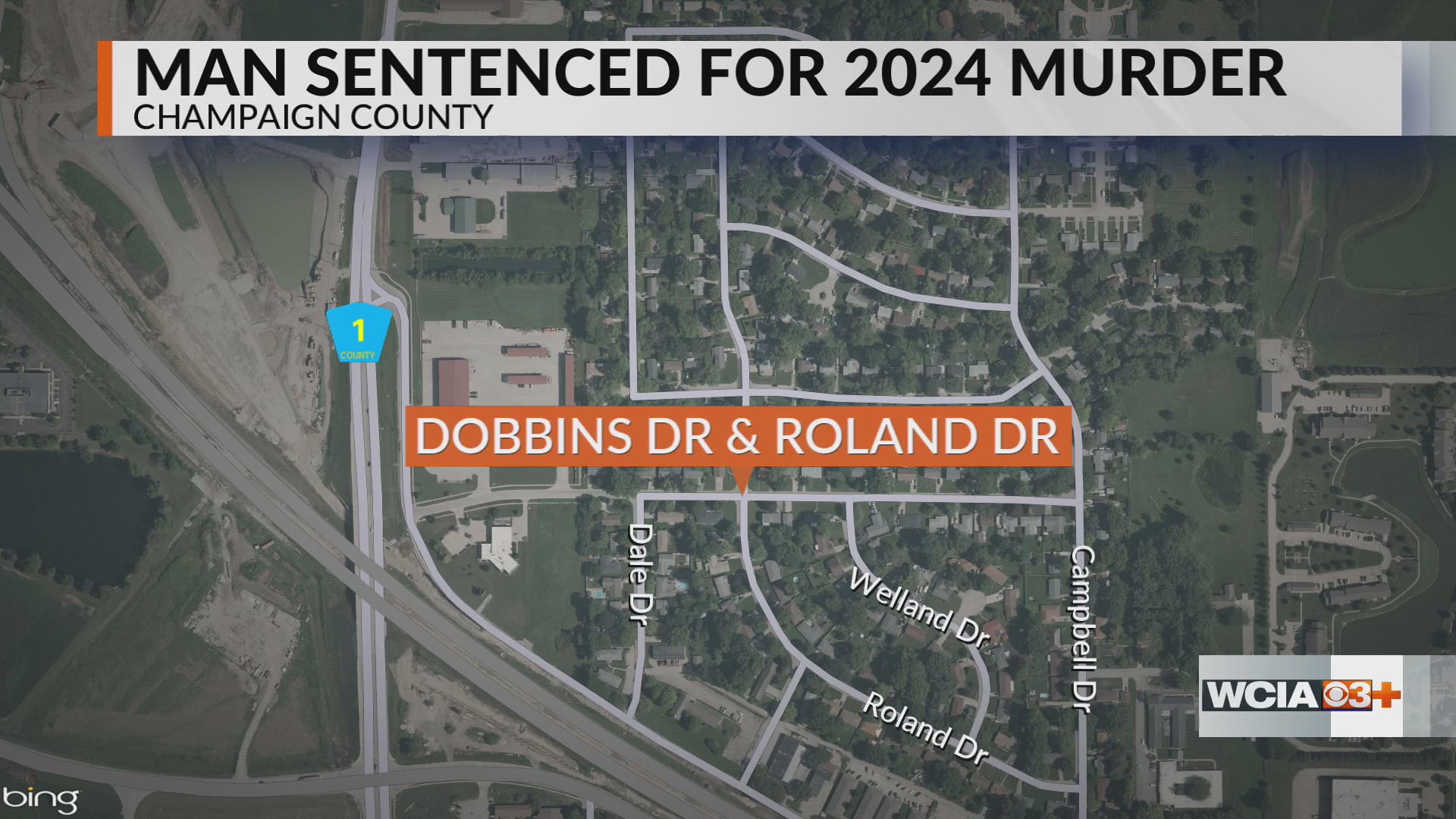 Springfield man sentenced to 18 years for Champaign Township murder ...