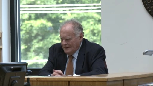 Kenneth DeHart appears in court for motion hearing – WATE 6 On Your Side