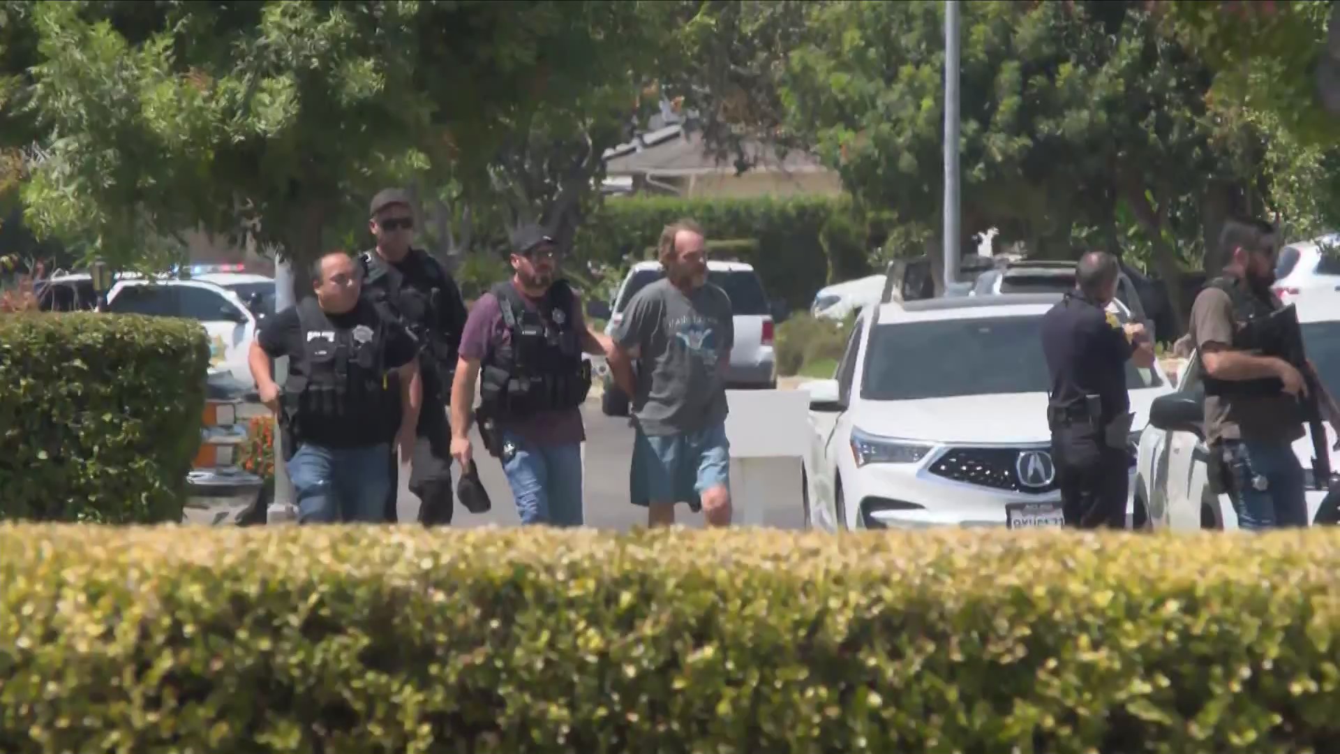 Man detained after firing a shot in Fresno neighborhood – CBS47 and ...
