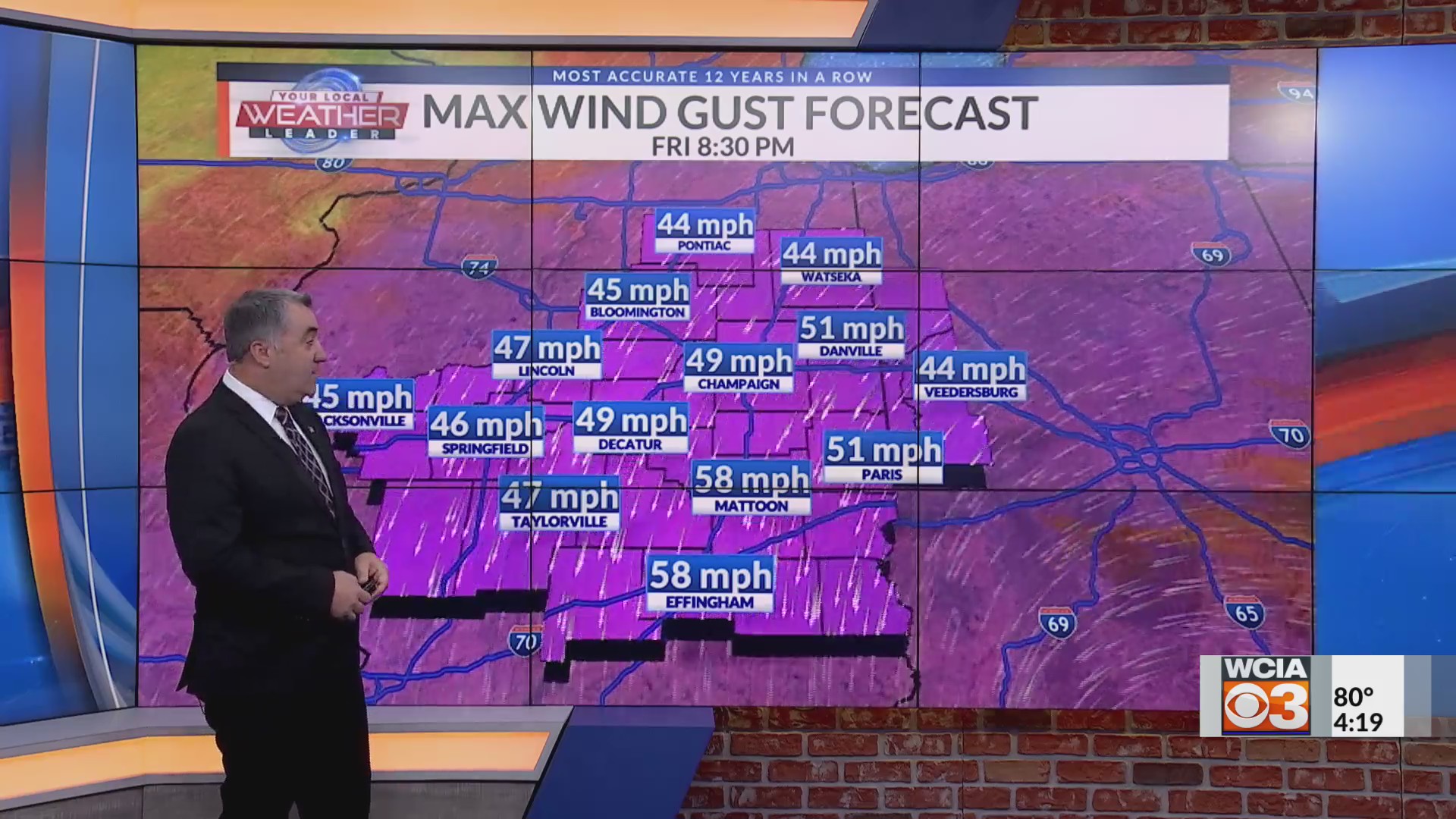 Weather Now: Rain for some, strong winds for all as Helene’s remnants ...